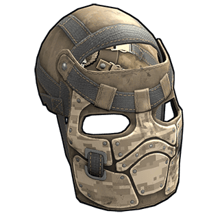 Skin: Desert Raiders Facemask • Rust Wiki