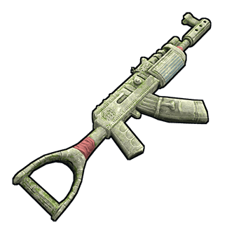 Skin: RUIN AR • Rust Wiki