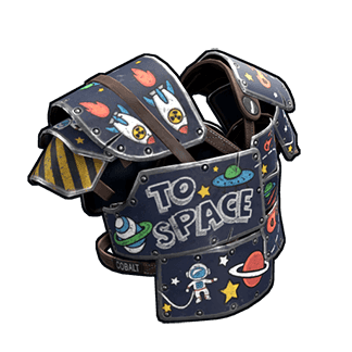 Skin: Space Raider Roadsign Vest • Rust Wiki