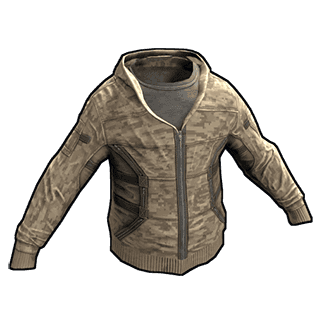 Skin: Desert Raiders Hoodie • Rust Wiki