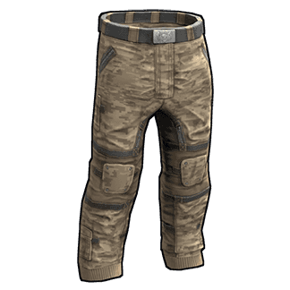 Skin: Desert Raiders Pants • Rust Wiki