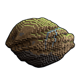 Skin: Pixel Rock • Rust Wiki