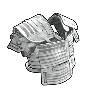 Skin: Whiteout Vest • Rust Wiki