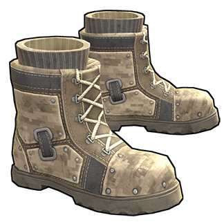 Skin: Desert Raiders Boots • Rust Wiki