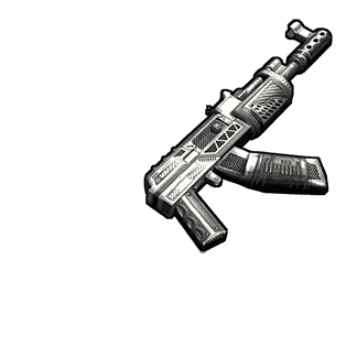 Skin: Lightweight AR • Rust Wiki