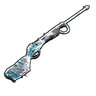 Skin: Cold Hunter BAR • Rust Wiki