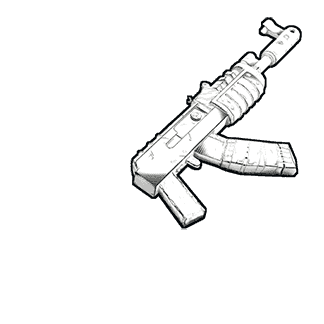 Skin: Comics AR • Rust Wiki