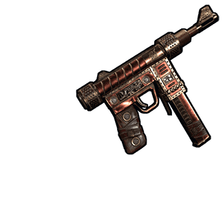 Skin: Steampunk SMG • Rust Wiki