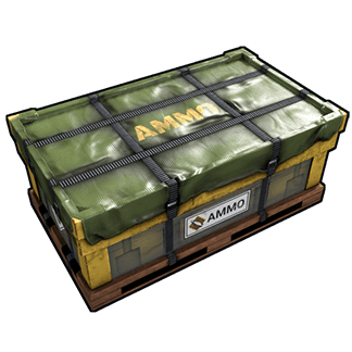 Skin: Ammo Supply Container • Rust Wiki