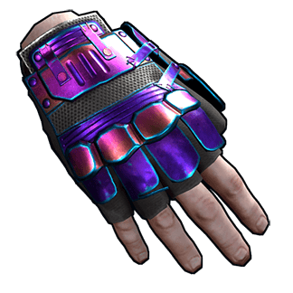 Skin: Tempered Roadsign Gloves • Rust Wiki
