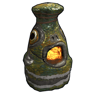 Skin: Fish Furnace • Rust Wiki
