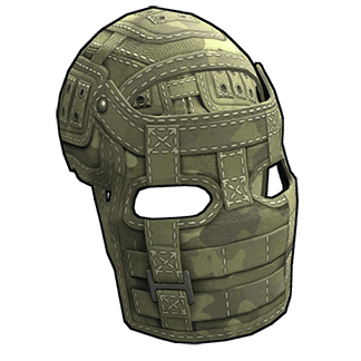 Skin: Forest Raiders Facemask • Rust Wiki