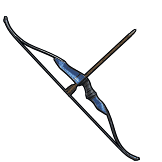 Skin: Metal Waves Bow • Rust Wiki