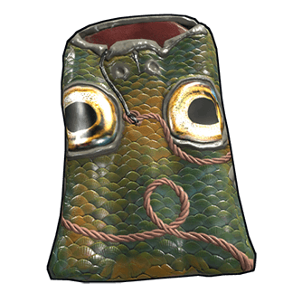 Skin: Fish Bag • Rust Wiki