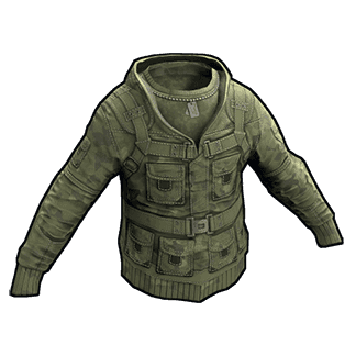 Skin: Forest Raiders Hoodie • Rust Wiki