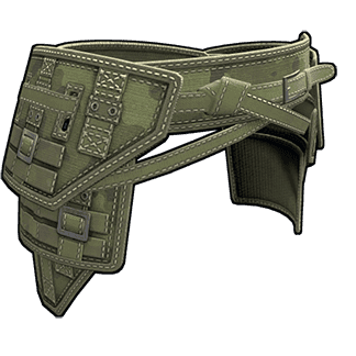Skin: Forest Raiders Roadsign Pants • Rust Wiki