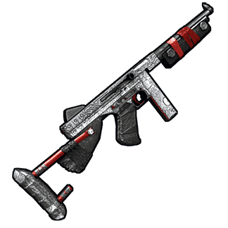 Skin: Doodle Thompson • Rust Wiki