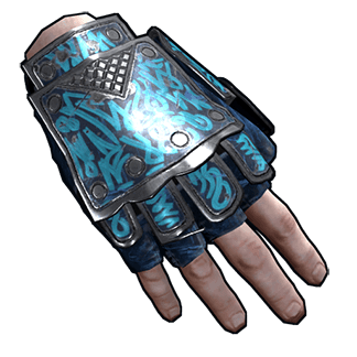 Skin: Azul Roadsign Gloves • Rust Wiki