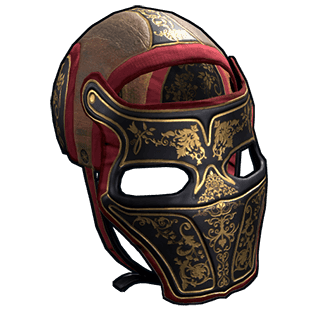 Skin: Phantom Facemask • Rust Wiki