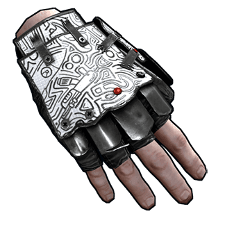 Skin: Doodle Roadsign Gloves • Rust Wiki