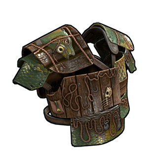 Skin: Fish Vest • Rust Wiki