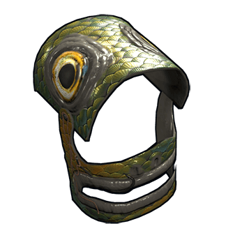 Fish Helmet Skin • Rust Wiki