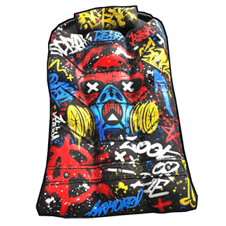 Skin: Bombing Sleeping Bag • Rust Wiki