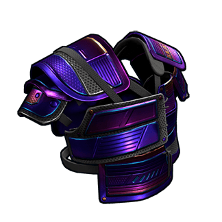 Skin: Tempered Roadsign Vest • Rust Wiki