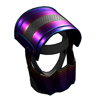 Skin: Tempered Helmet • Rust Wiki