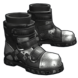 Skin: Lightweight Boots • Rust Wiki