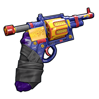 Skin: Toy Revolver • Rust Wiki