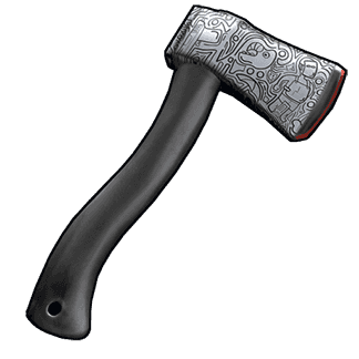 Skin: Doodle Hatchet • Rust Wiki