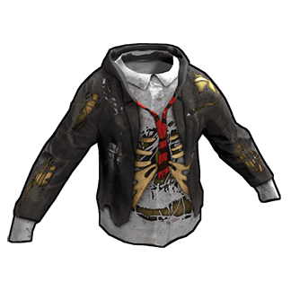 Skin: Zombie Costume Hoodie • Rust Wiki