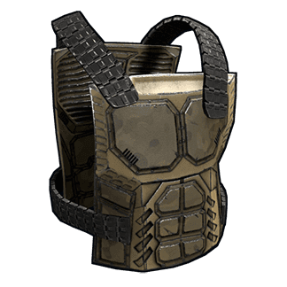 Skin: Military Chestplate • Rust Wiki
