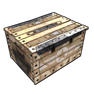Skin: Desert Supply Box • Rust Wiki