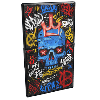 Skin: Bombing Sheet Metal Door • Rust Wiki