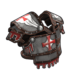 Skin: Knights Templar Vest • Rust Wiki