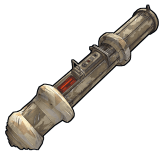 Skin: Military Rocket launcher • Rust Wiki