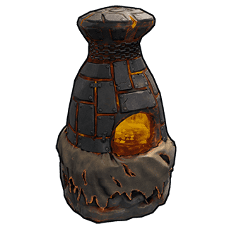 Skin: Reinforced Furnace • Rust Wiki