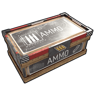 Skin: Scientific Ammo Storage • Rust Wiki