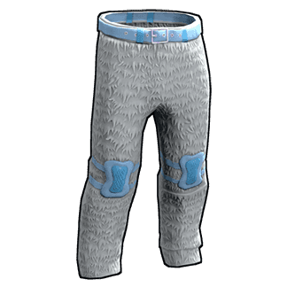 Skin: Yeti Pants • Rust Wiki