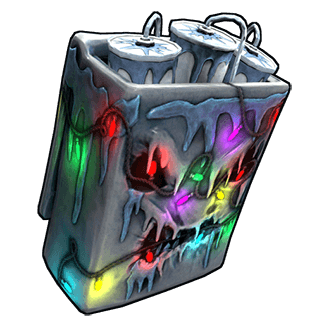 Skin: Ice Vortex Satchel Charge • Rust Wiki