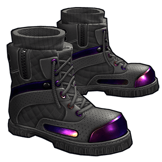 Skin: Tempered Boots • Rust Wiki