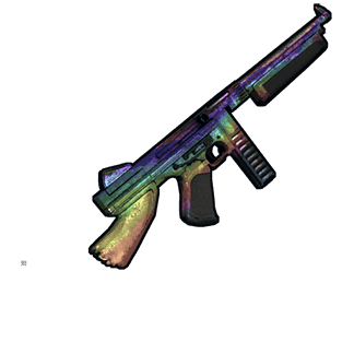 Skin: Glister Thompson • Rust Wiki