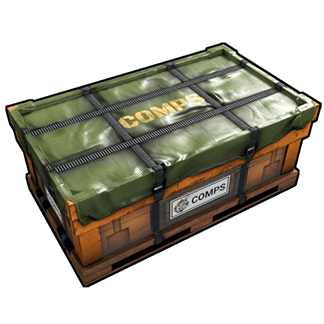 Skin: Components Supply Container • Rust Wiki