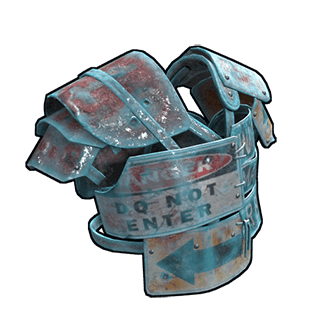 Skin: Frosty Vest • Rust Wiki