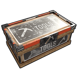 Skin: Scientific Tools Storage • Rust Wiki