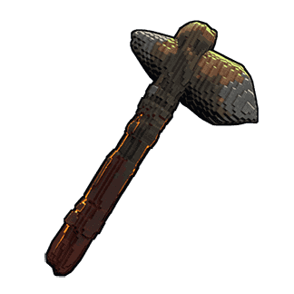 Skin: Pixel Stone Hatchet • Rust Wiki