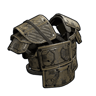 Skin: Military Vest • Rust Wiki