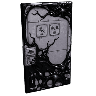 Skin: Quarantine Sheet Metal Door • Rust Wiki